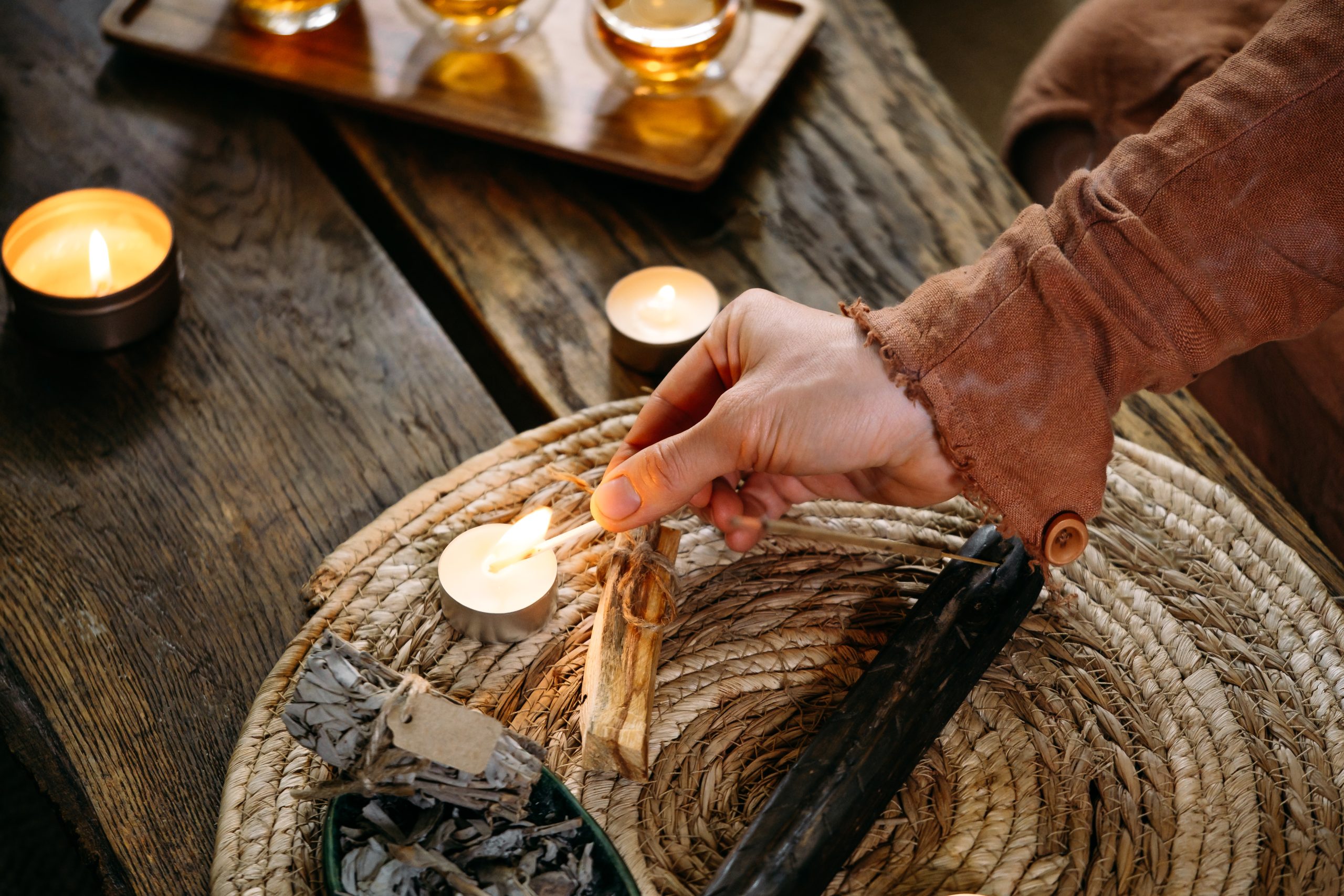 Respect for Witchcraft Traditions - Love Spells